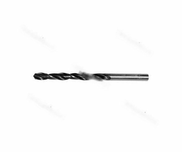 Сверло по металлу 6,5 мм Туламаш для точного сверления твердых металлов