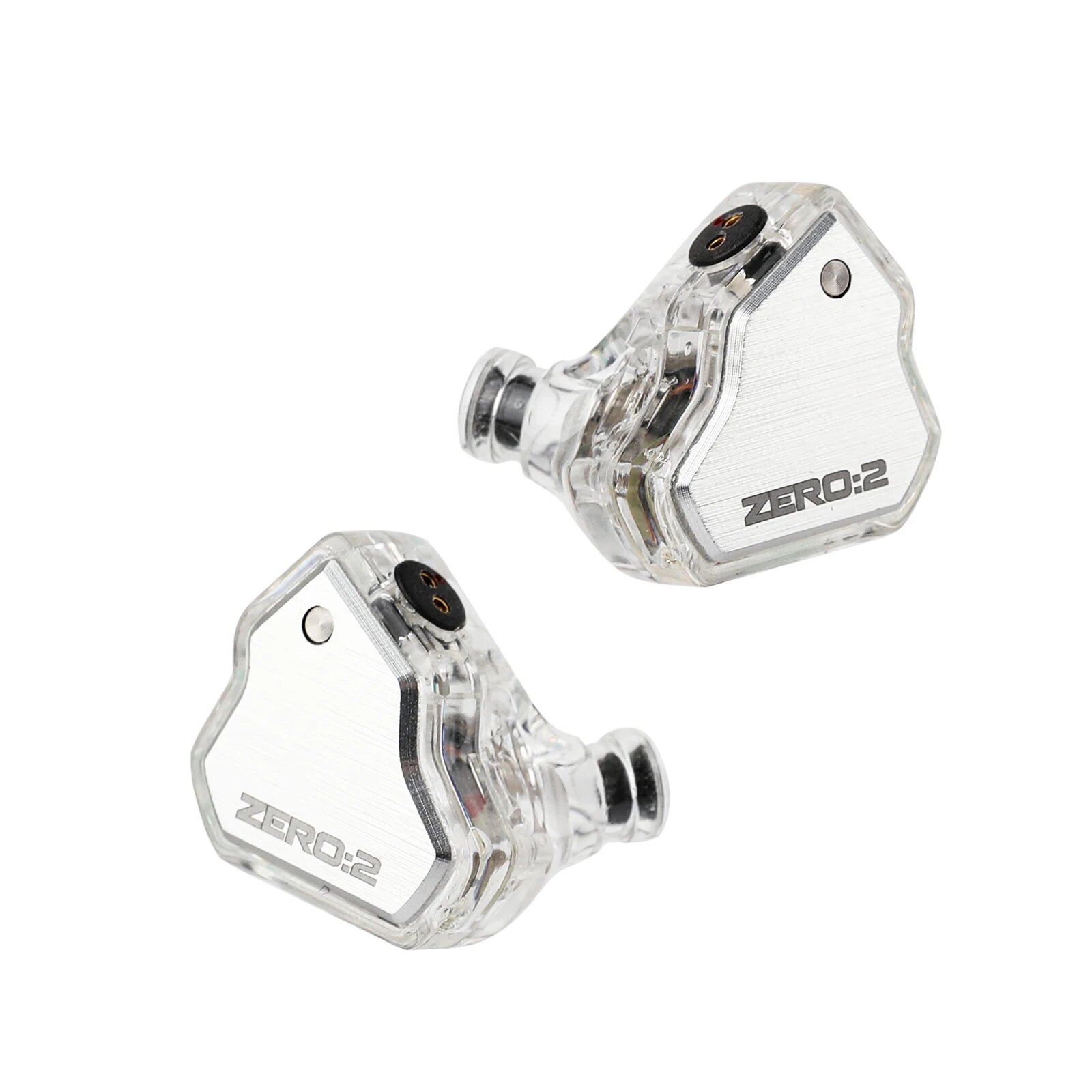 7Hz x Crinacle Zero:2 Silver Typec Mic наушники