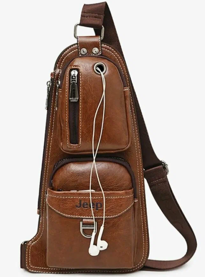 Сумка кросс-боди Jeep Buluo