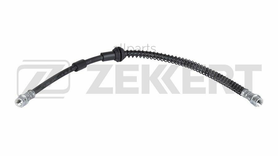ZEKKERT BS-9509 Шланг тормозной передний Audi Q7 06- VW Touareg 02- Porsche Cayenne 02-