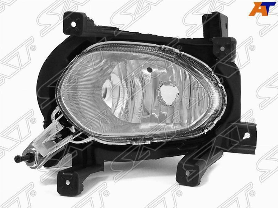 SAT ST-223-2030L-UE Фара противотуманная (Слева) Kia Ceed 12-16