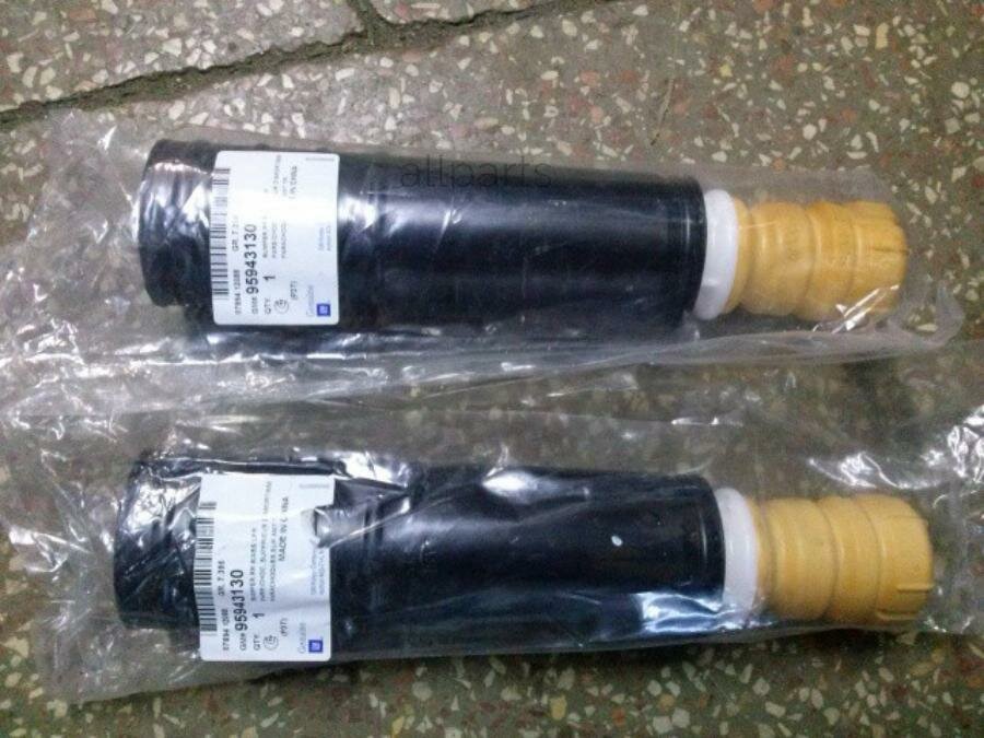 GENERAL MOTORS 95943130 Отбойник амортизатора [ORG]