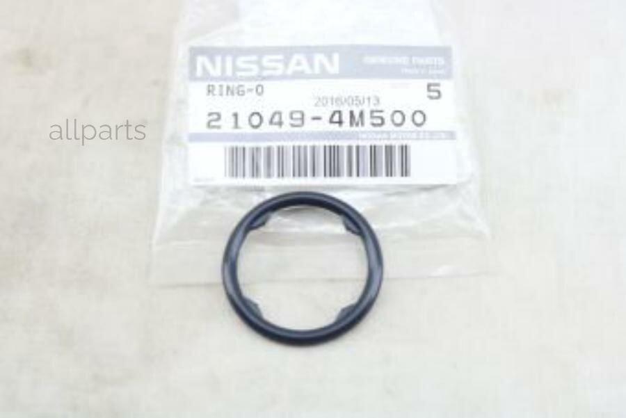 NISSAN 210494M500 Кольцо уплотнительное передней крышки двигателя
