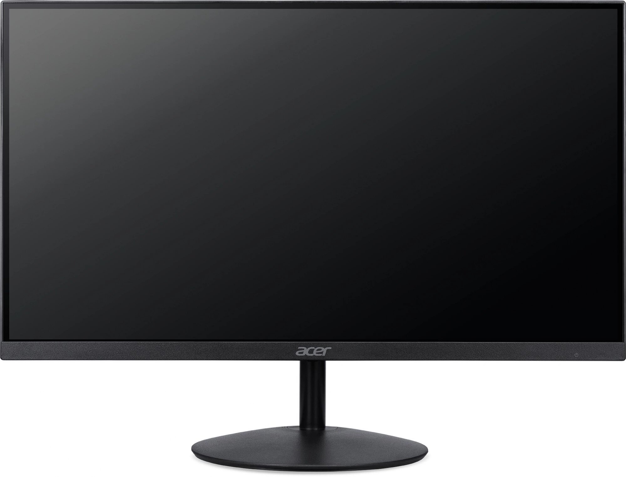 Монитор Acer 31.5" SA322QKbmiipx черный VA LED 4ms 16:9 HDMI M/M матовая 250cd 178гр/178гр 3840x2160 60Hz FreeSync DP WQ 5.56кг