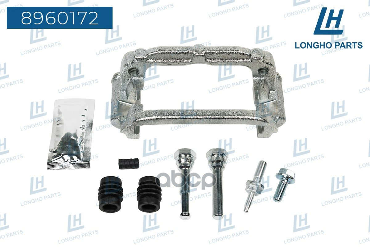 Кронштейн тормозного суппорта GENERAL MOTORS 13403607 Longho арт. 8960172