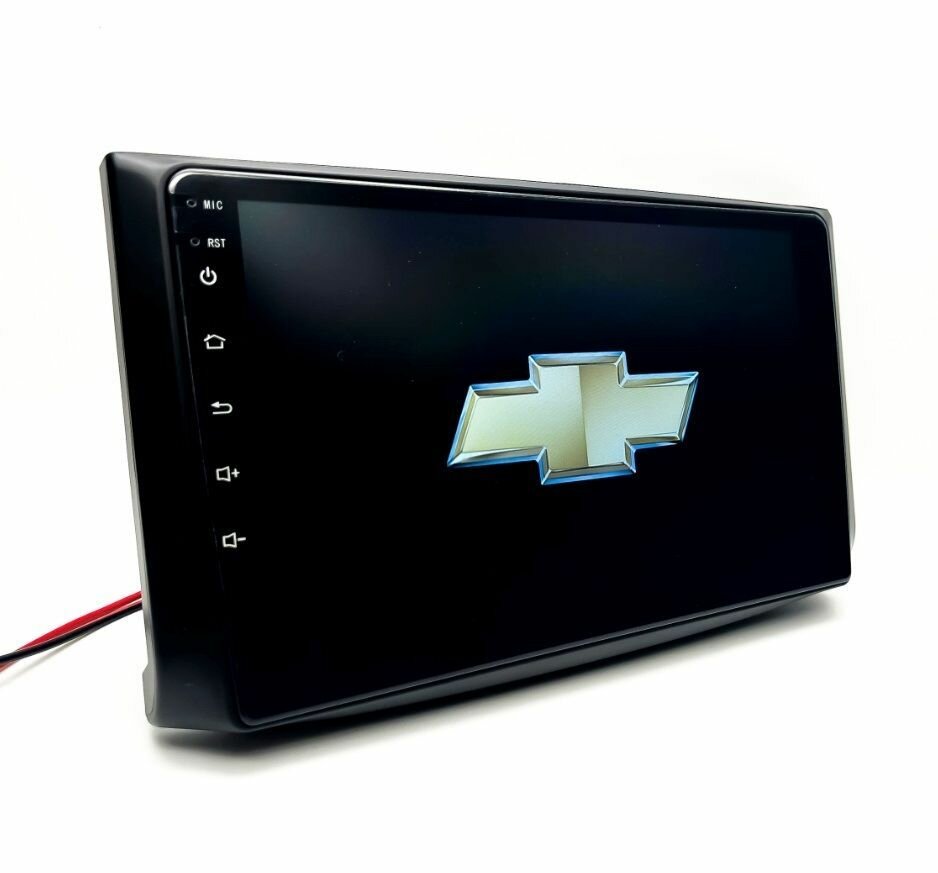 Штатная магнитола TS18 8 ядерная 4/64 для Ravon Nexia R3 - Равон Нексия Р3