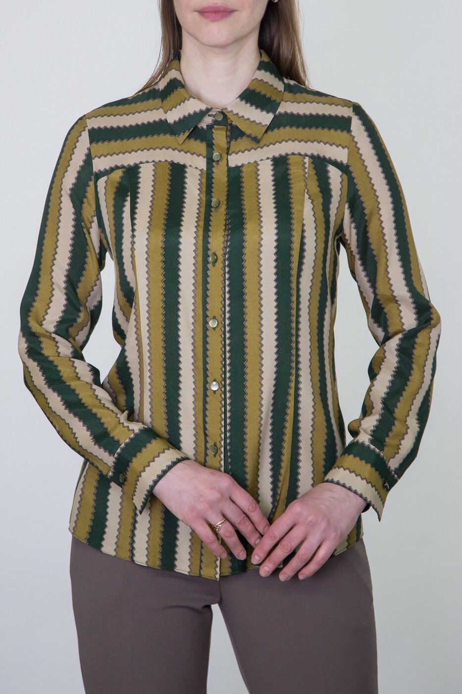 Блуза Базовая коллекция