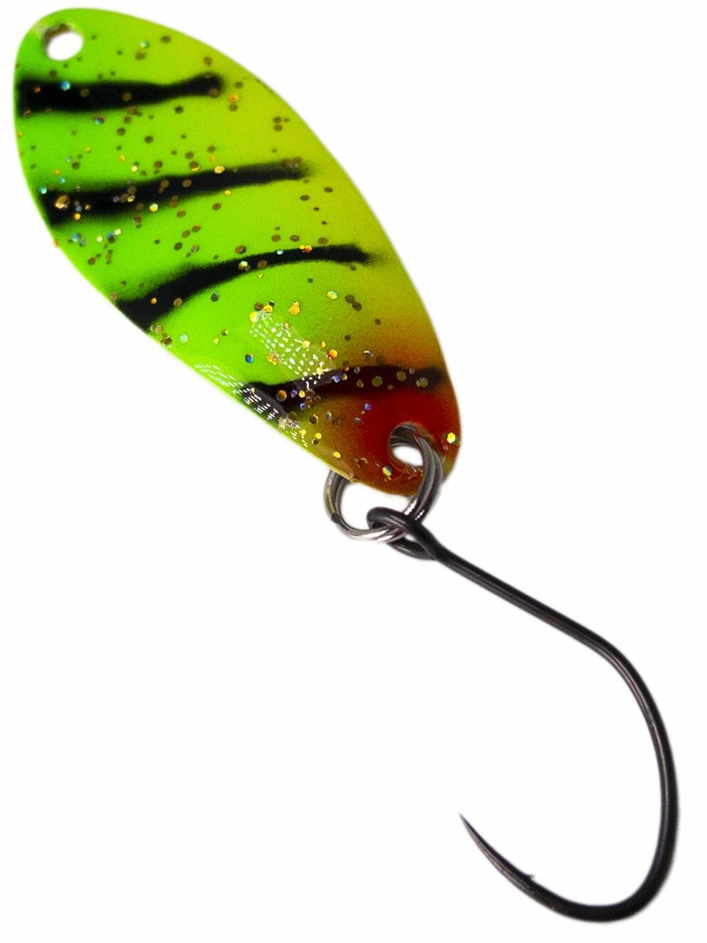 Блесна на форель Зябликов Пиксель 3 см. 1.3гр fluo