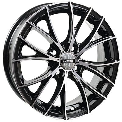 Литой диск NEO 573 6x15 4*98 Et:40 Dia:58,6 BD