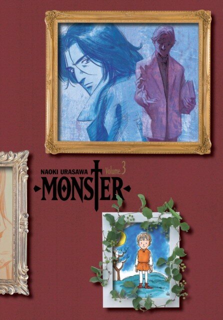 Naoki Urasawa "Monster: The Perfect Edition, Vol. 3 : 3"