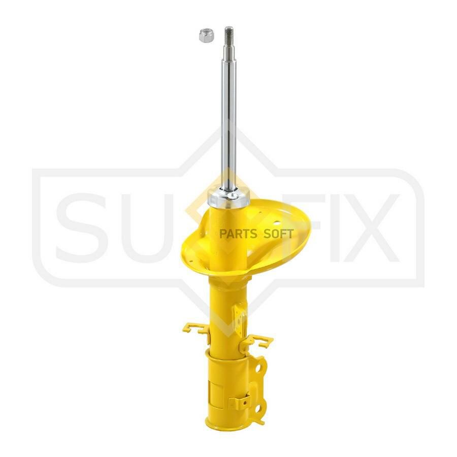 SU1093 SUFIX Стойка амортизаторная передняя L