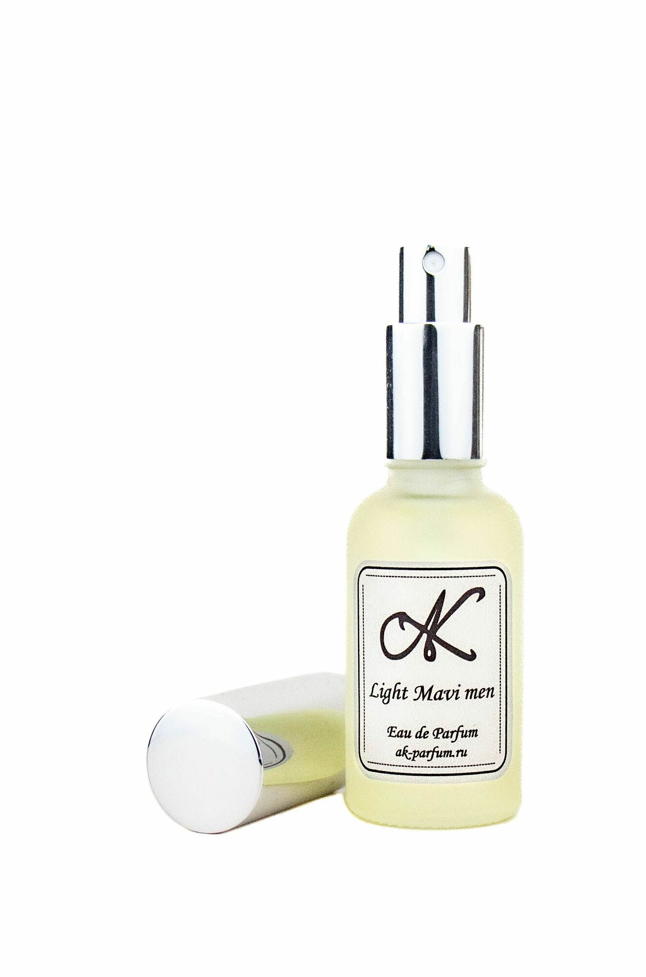 Парфюмерная вода AK LIGHT Mavi men 50 ml