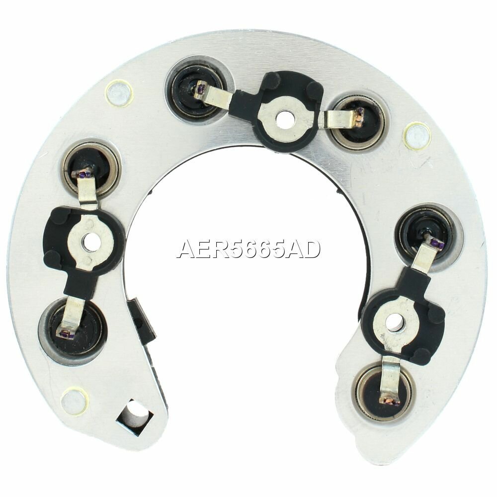 Диодный мост генератора для легковых автомобилей Krauf AER5665AD