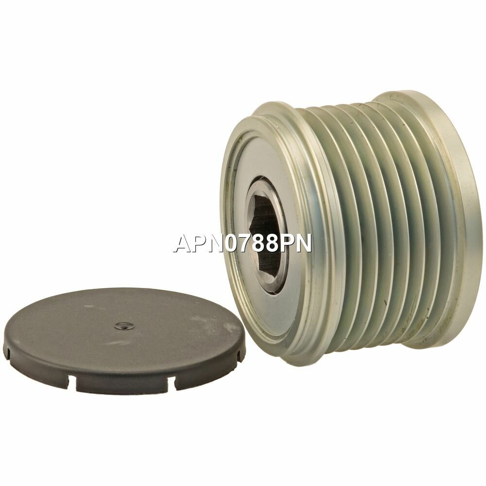 Шкив обгонный генератора Isuzu D-Max, Rodeo (Исузу Д-Макс, Родео)