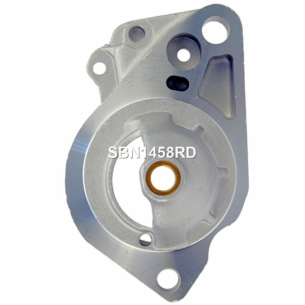 Крышка стартера передняя Honda Accord, Civic, CR-V, FR-V (Хонда Аккорд, Цивик, ЦР-В, ФР-В)
