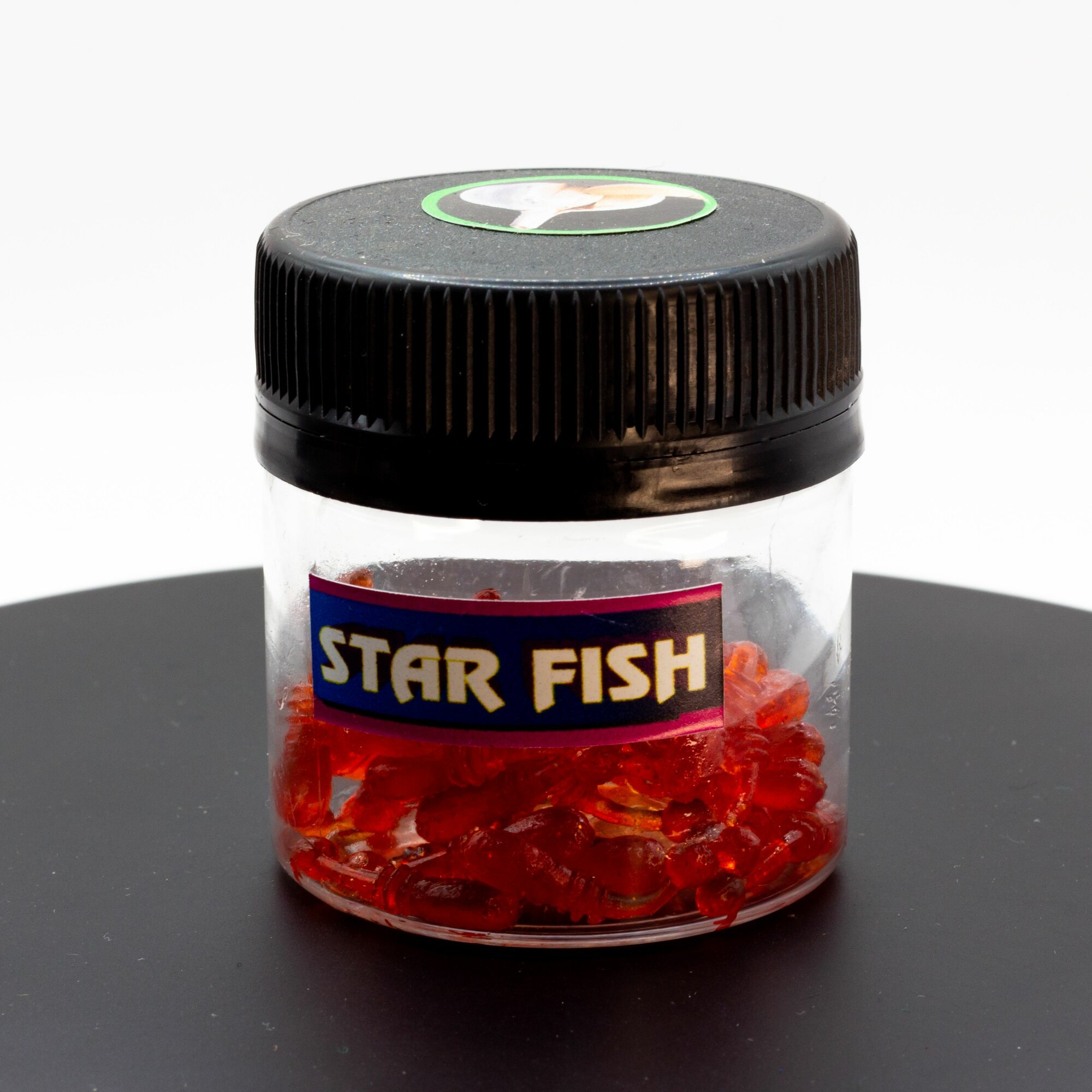 Приманка для микроджига. наноджига. мормышинга. Рубин