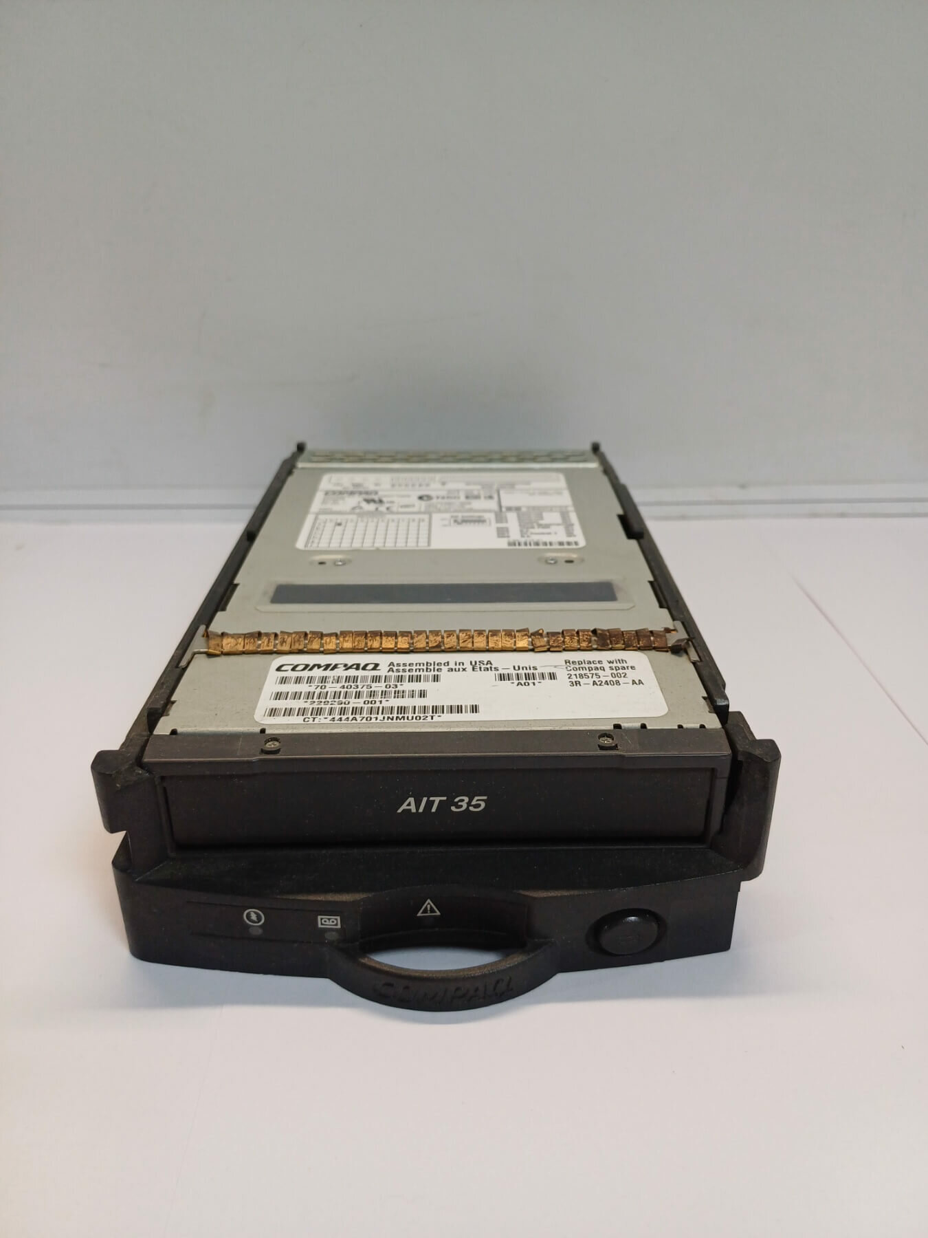 Стример Compaq AIT 35 LVD 218575-002 — фото 1
