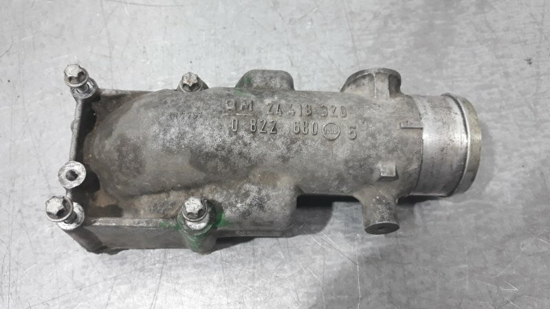 Крышка коллектора Opel Vectra C Y20DTH 2002 (б/у) 24418320