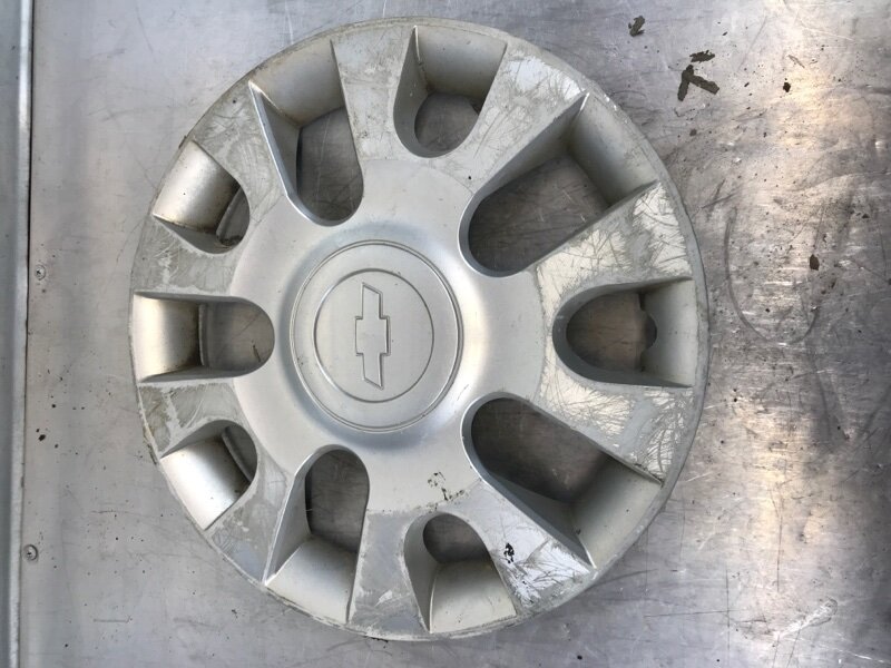 Колпак колеса Chevrolet Spark M200 A08S3 2005-2009 96642057