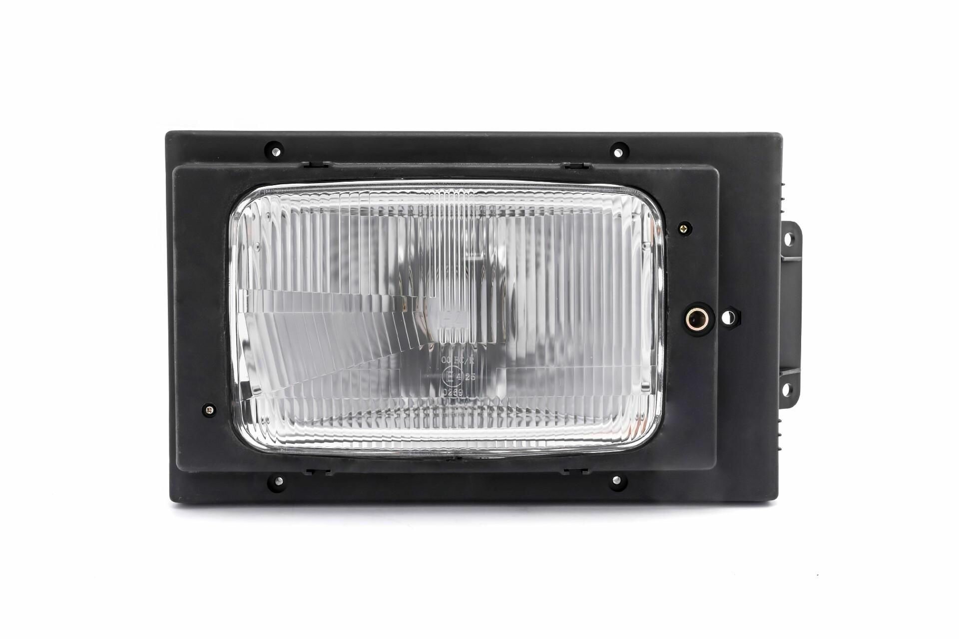 Фара правая TOPCOVER T1214-6001