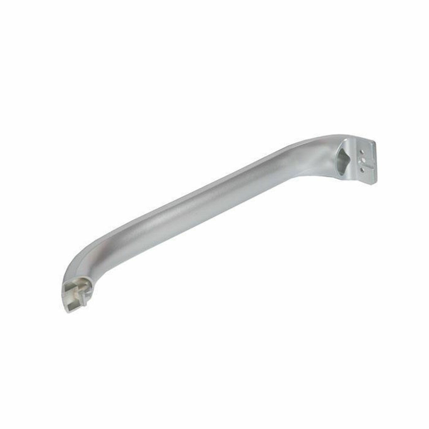 Дверная ручка холодильника Bosch Бош 357923, 482904, 360036, 267579 (длина 318мм, цвет: серый)
