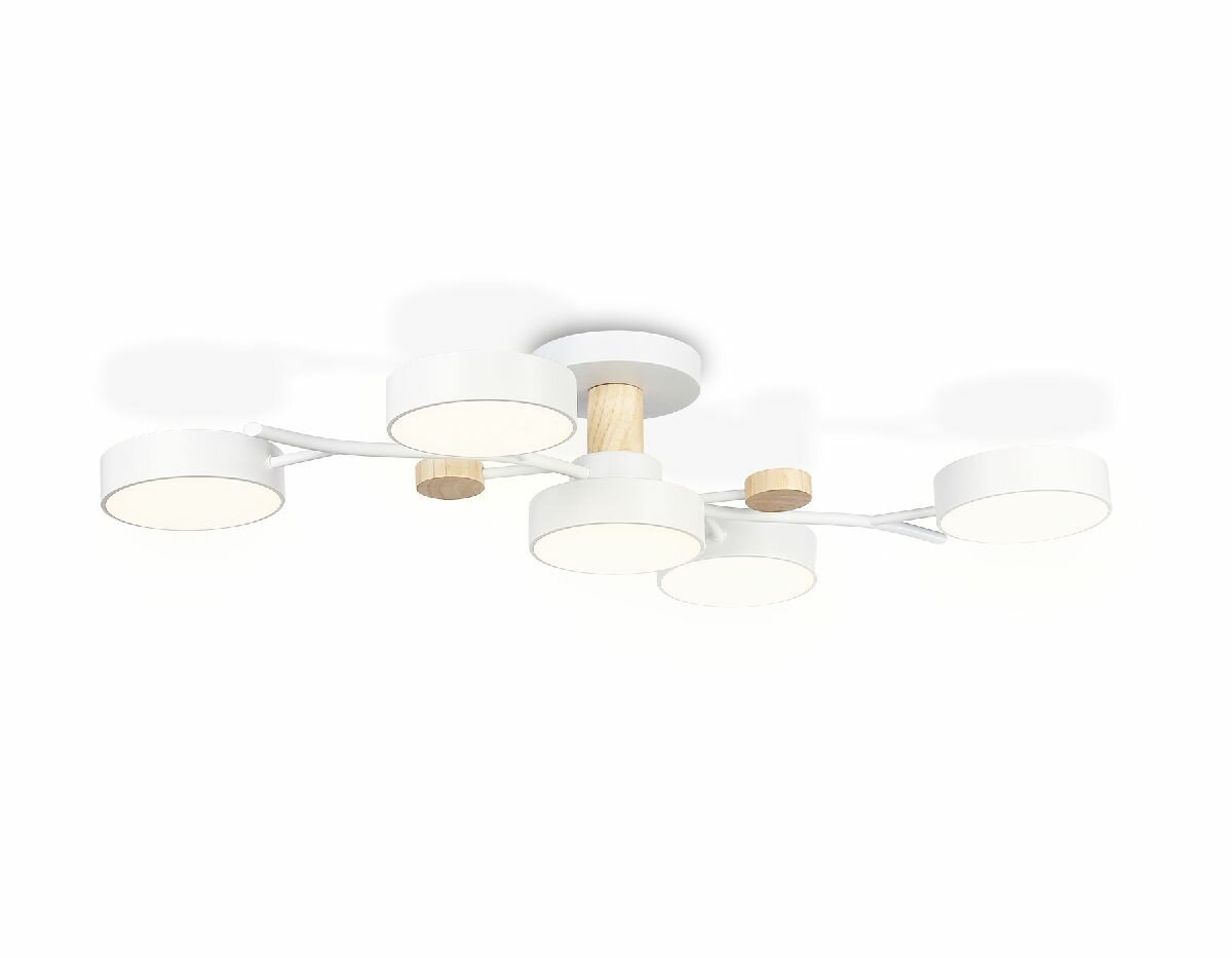 Потолочная люстра Ambrella Light Comfort LineTech FL4834