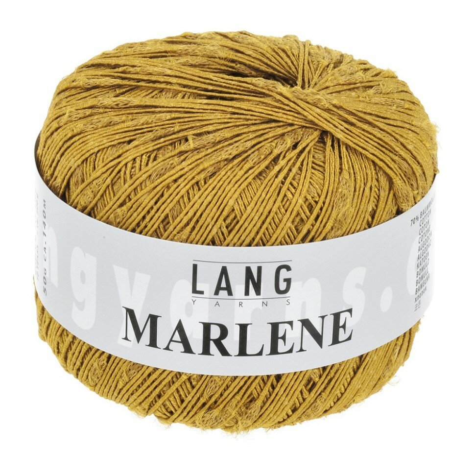 Пряжа #1015.0050 Marlene 50г 140м Lang Yarns