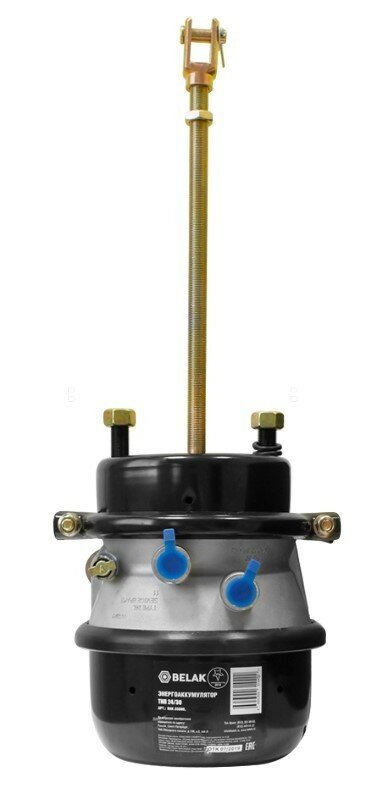 Камера тормозная с энергоаккумулятором в сб. тип 24/30 (БелАК)