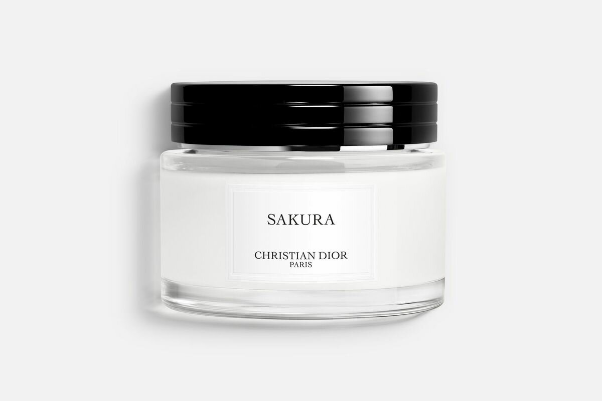 Dior Крем для тела Sakura (150 мл)