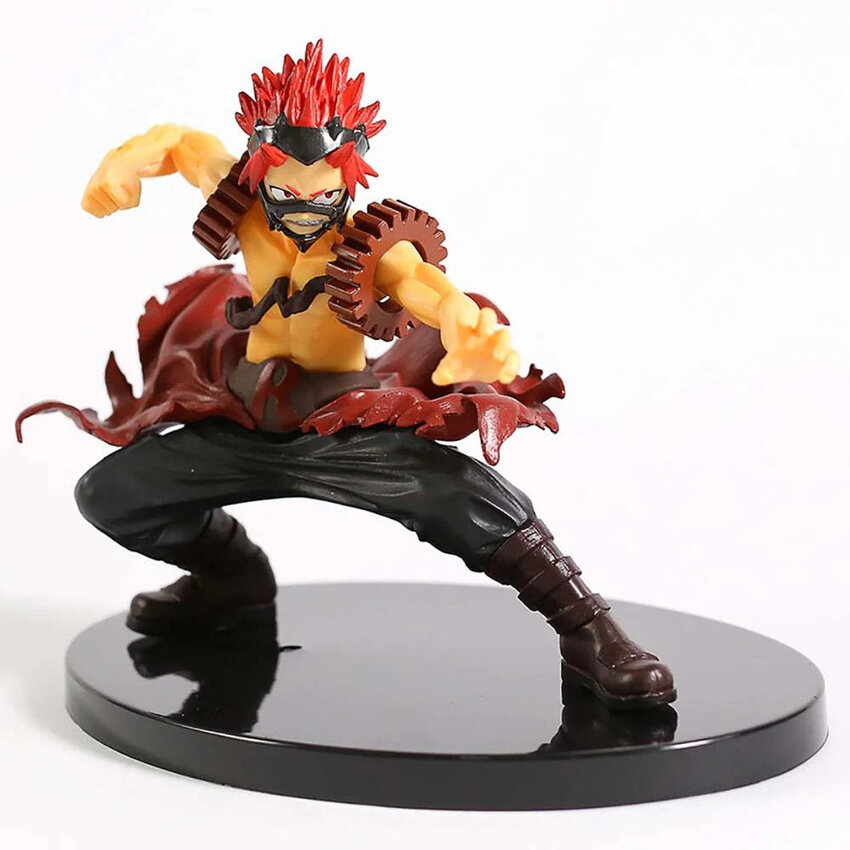 Фигурка Моя геройская академия Эйджиро Киришима / My Hero Academia Eijiro Kirishima (16см)