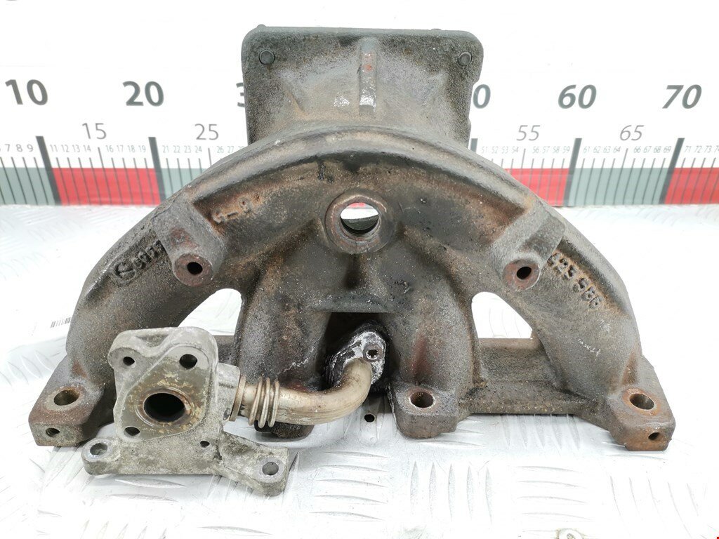 Коллектор выпускной Citroen C2 0341G8 арт. 1680595