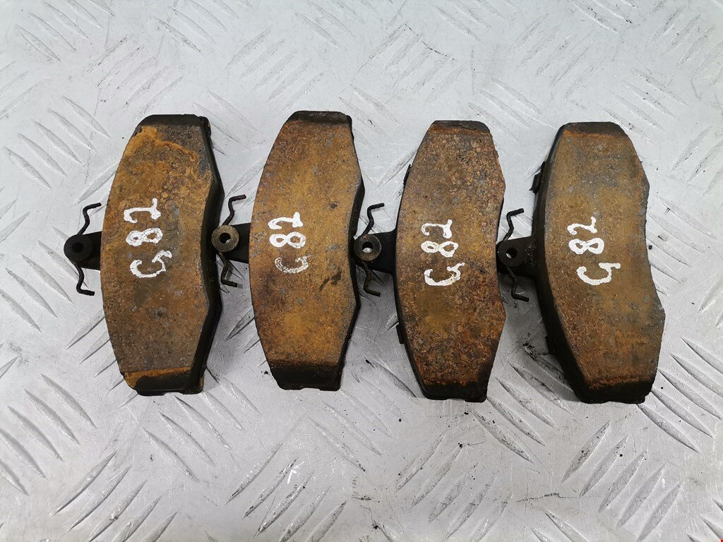 Колодка тормозная Skoda Felicia 6U0698151E арт. 1602982