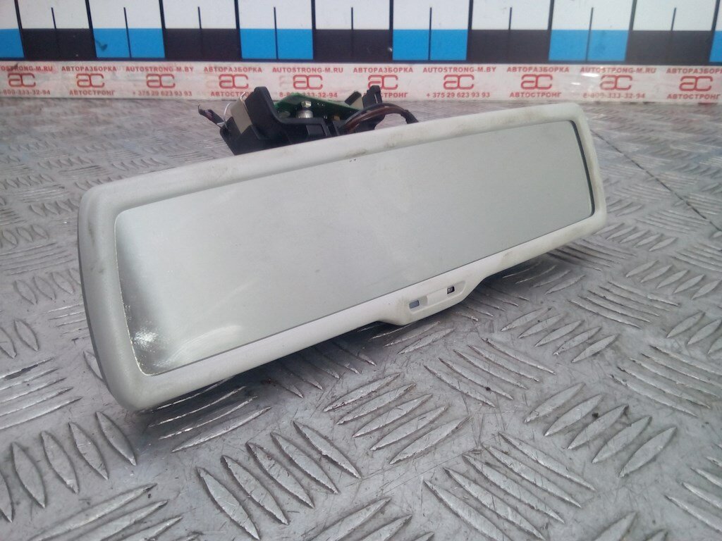 Зеркало салона Volkswagen Passat 6 3C0857511D арт. 640381