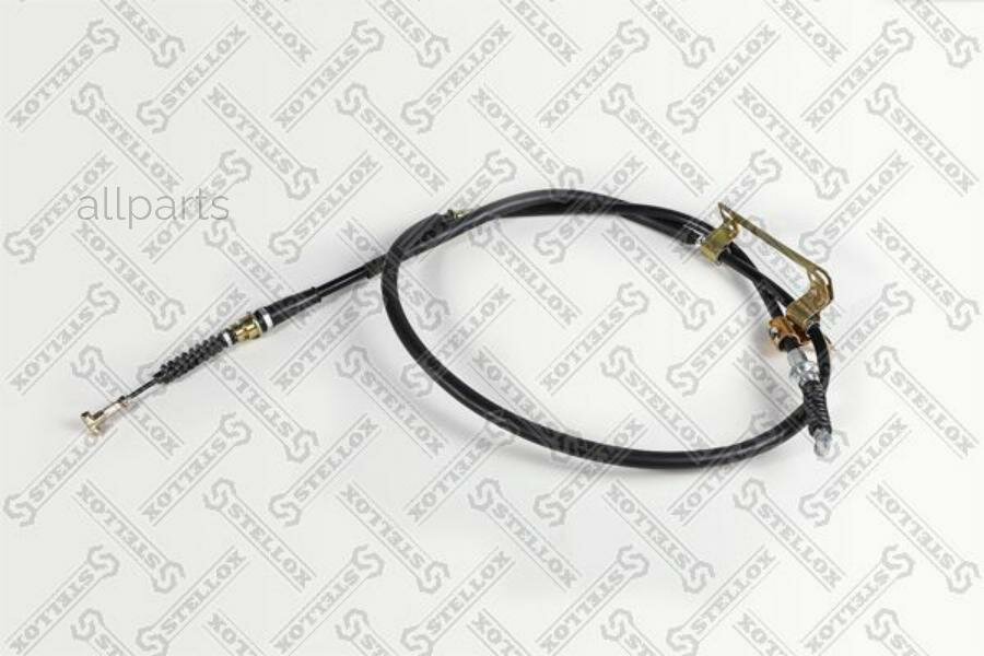 STELLOX 2998618SX трос ручника задний правый! GA5R44410B\ Mazda 626 GE 92-97