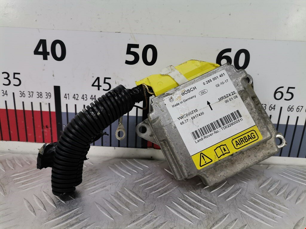 Блок управления Air Bag Land Rover Range Rover 3 YWC000710 арт. 1672629
