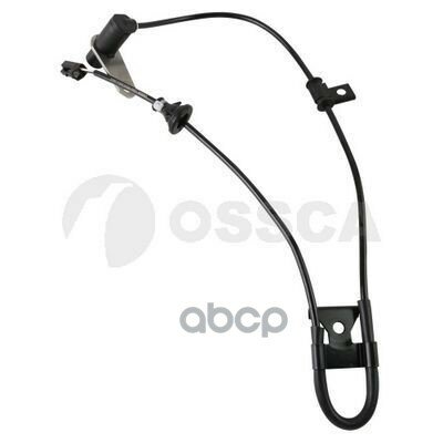 Датчик ABS, ЗАД, ЛЕВ,2P LEXUS RX (MCU15) 00-03 шт. OSSCA арт. 30865