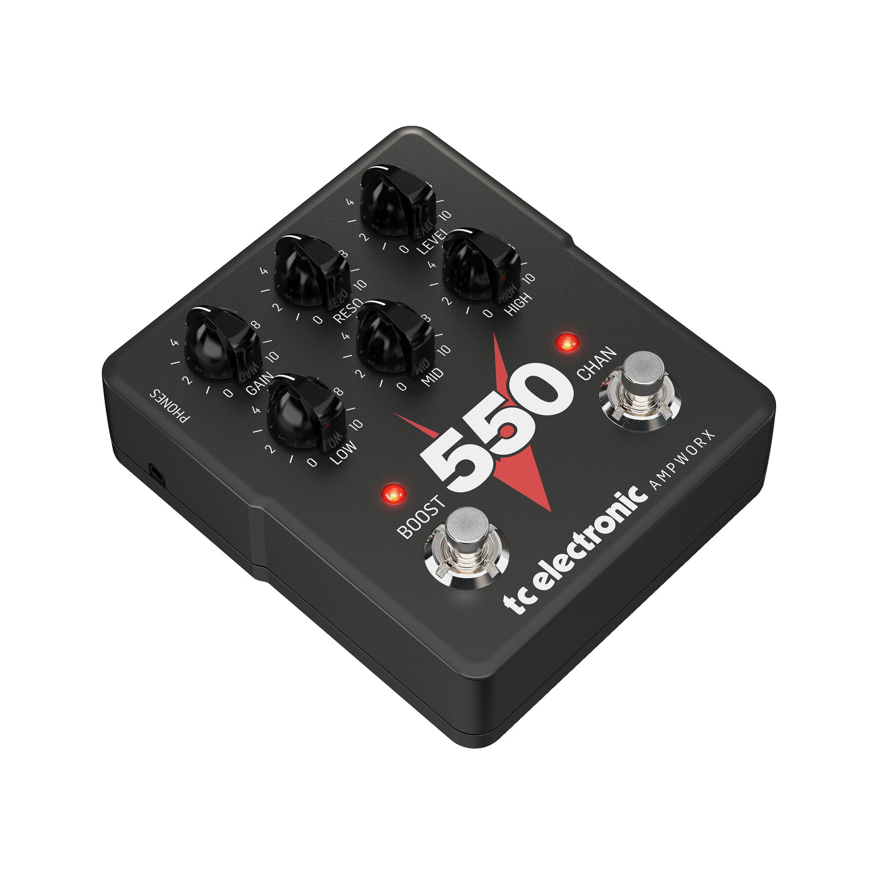 Педаль эффектов Tc Electronic V550 PREAMP