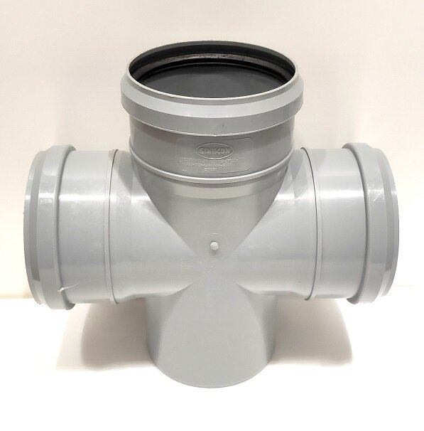 Крестовина "SINIKON" одноплоскостная 110х110х110-90*