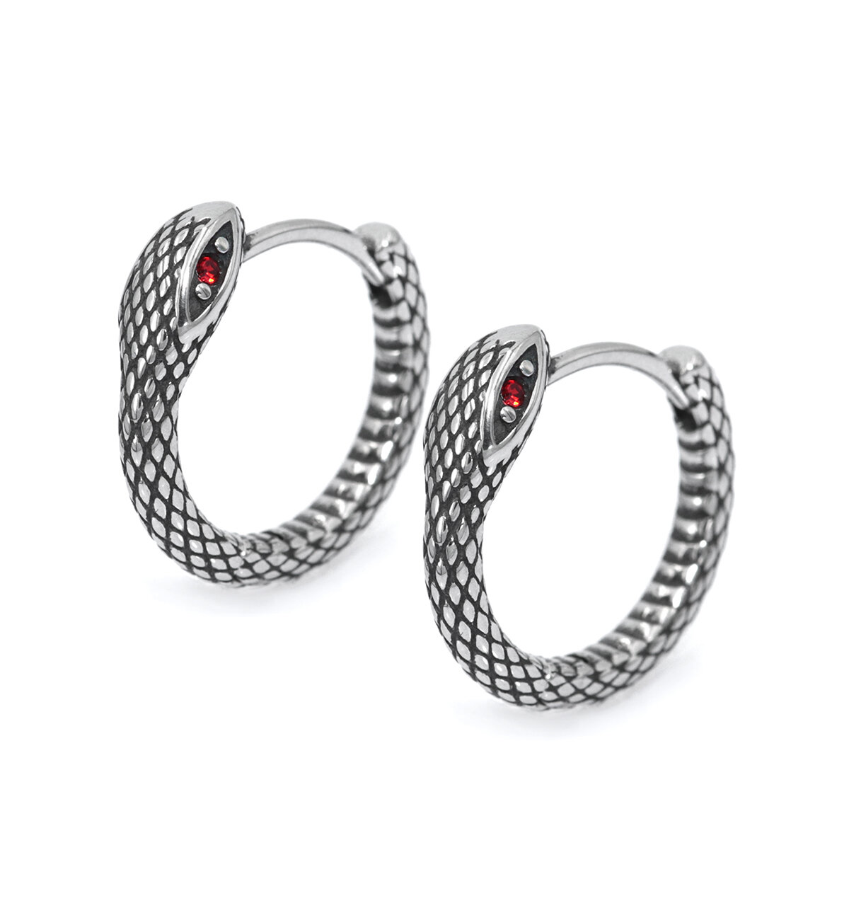 Серьги конго, кристалл