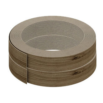 Лента кромочная для столешниц 32х3050 мм дуб катания пластик с клеем (2 шт.)