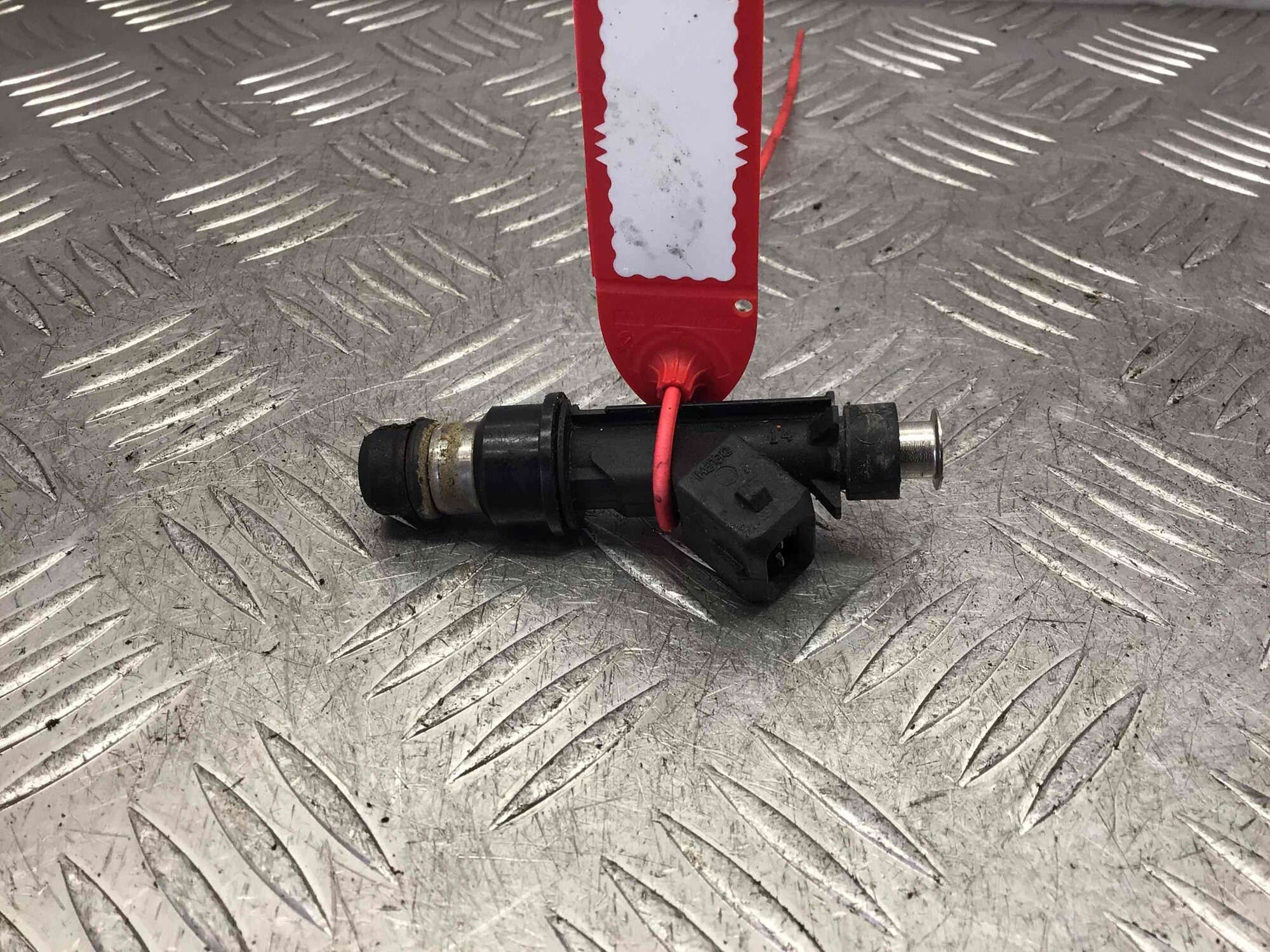 Б/У Форсунка Opel Astra H 2004-2007 2005 г.