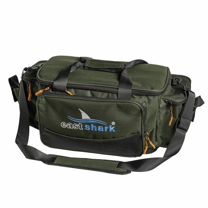 Сумка EastShark для рыбалки LW-2103, 36x23x24 см