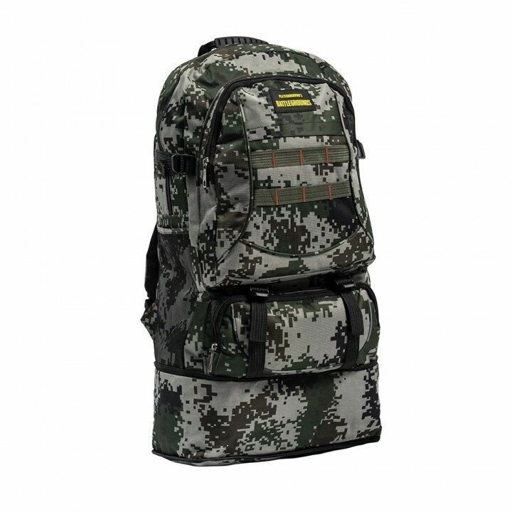 Рюкзак EastShark XY-002, темный пиксель