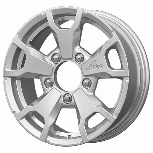 Колесный литой диск iFree Тайган R16x6 5x139.7 ET40 CB98.1 Neo_classic