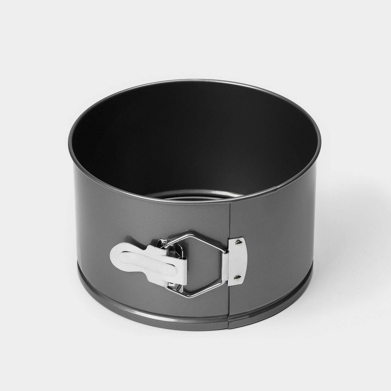 Форма для выпечки Доляна «Элин», 17×13 см, разъёмная, антипригарное покрытие