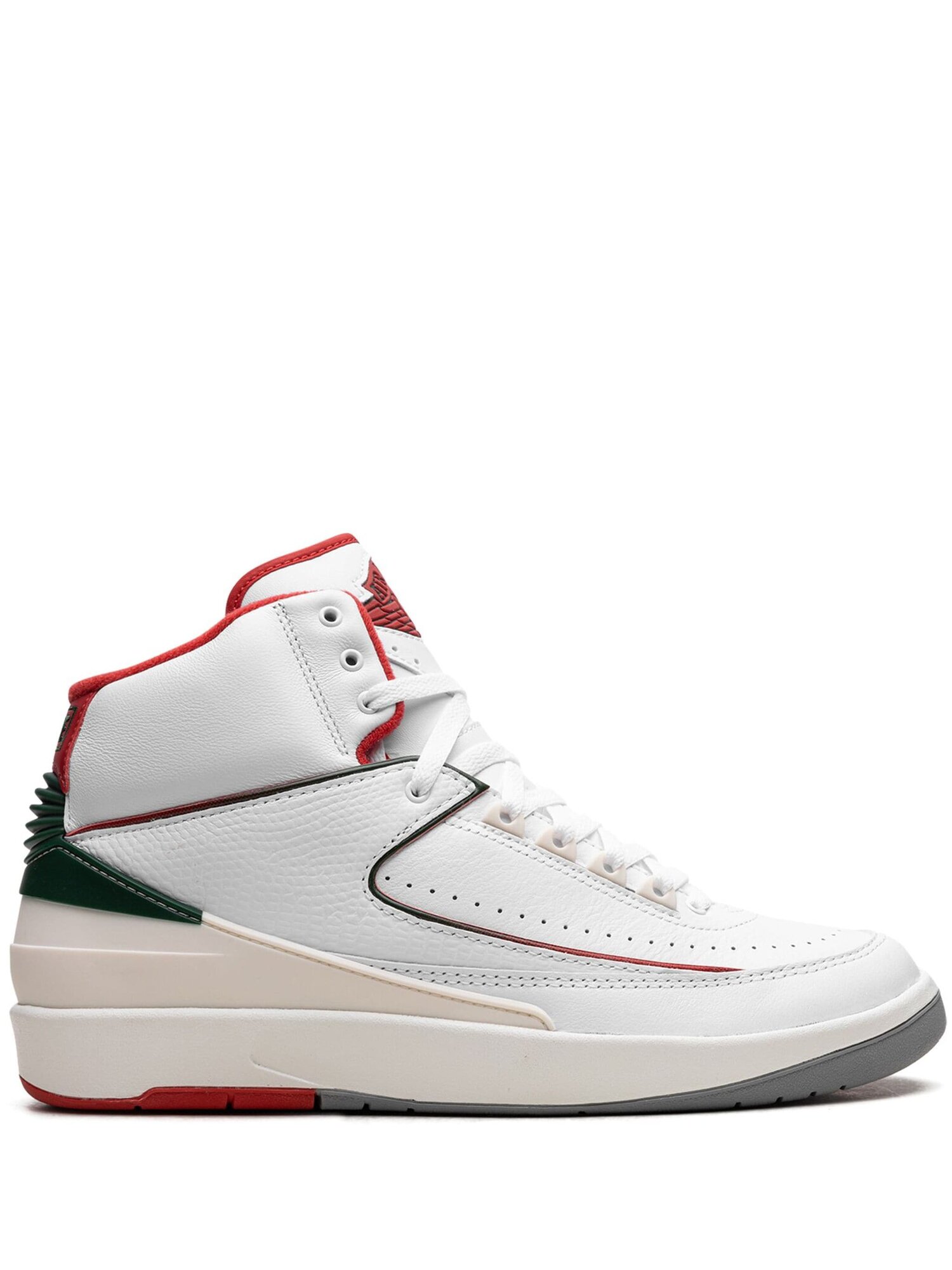 Кроссовки Air Jordan 2 Fire Red