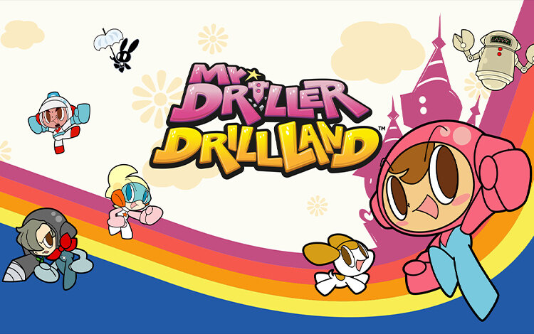 MR. DRILLER DrillLand (Steam; PC; Регион активации РФ; Русские субтитры)