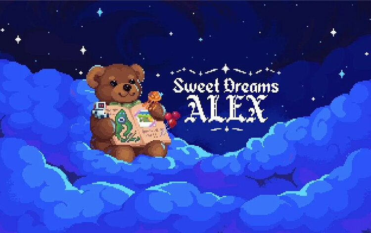 Sweet Dreams Alex (Steam; PC, SteamOS + Linux; Регион активации РФ, СНГ)