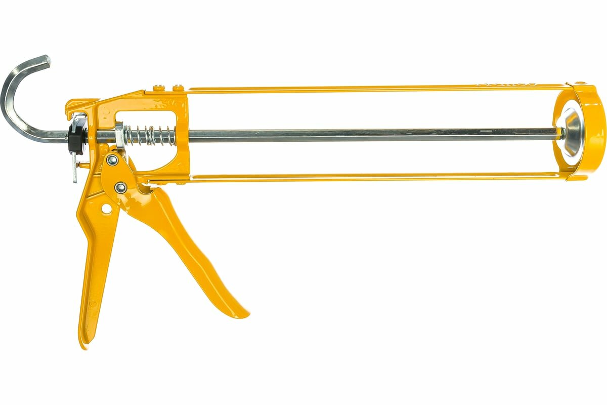 SOUDAL пистолет под герметики 300 мл 111072 ручной инструмент для нанесения