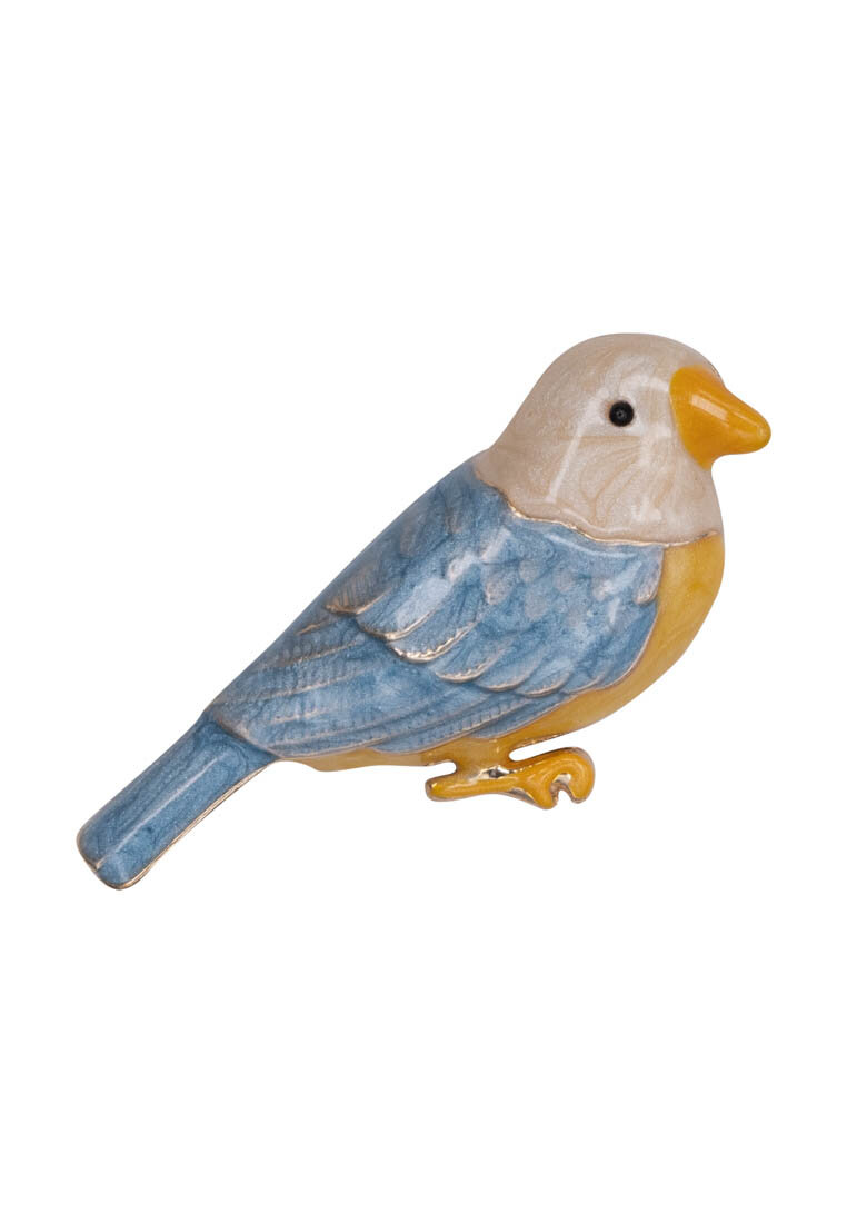 Брошь, эмаль